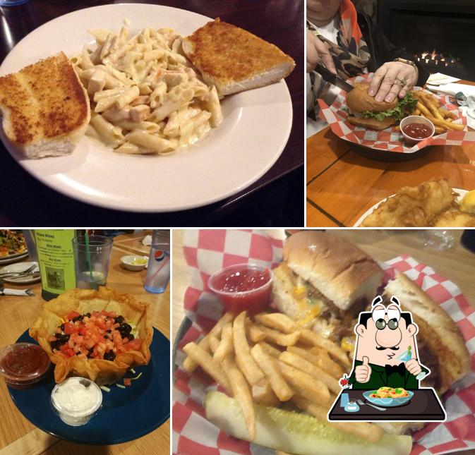 Log Jam, Grand Ledge - Restaurant menu, prices and reviews