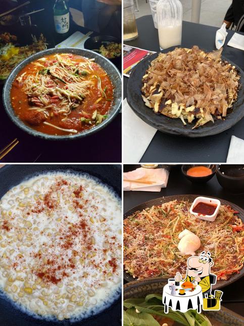 M Korean BBQ & Misoolkwan, Buena Park - Restaurant menu, prices and reviews