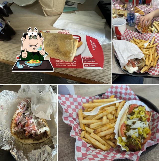 Opa Time, Sioux City - Restaurant menu, prices and reviews