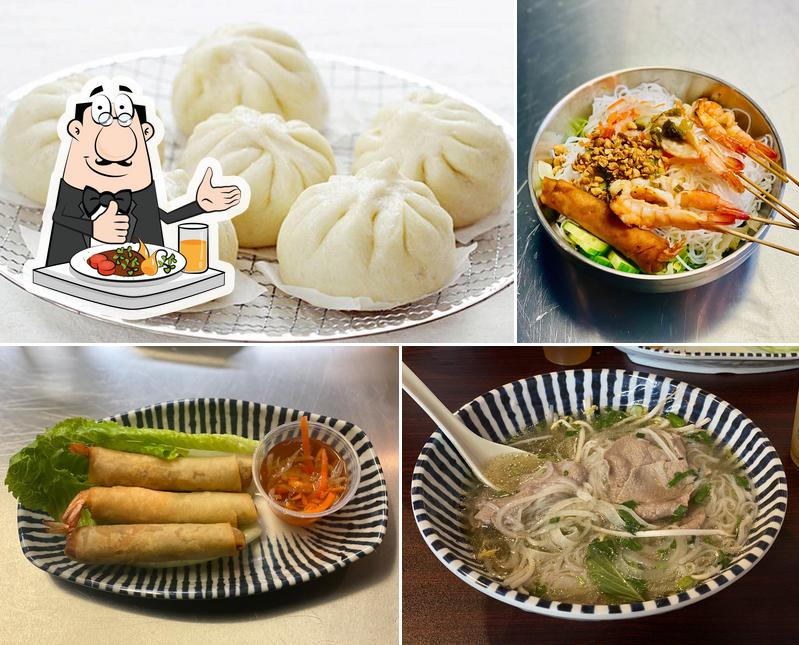 Pho Kitchen, Cookeville - Restaurant menu, prices and reviews