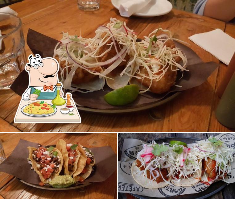 Playa Cabana, Toronto, Dupont - Restaurant menu, prices and reviews
