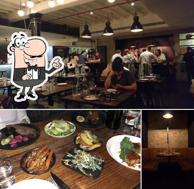 Meatmaiden, Melbourne - Restaurant menu, prices and reviews
