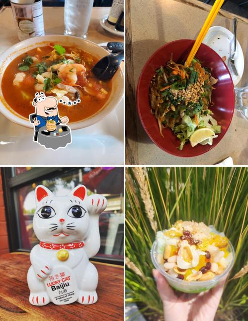 Soi 705, Richland - Restaurant menu, prices and reviews