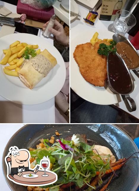 The Aussie Inn, Hackham - Restaurant menu, prices and reviews