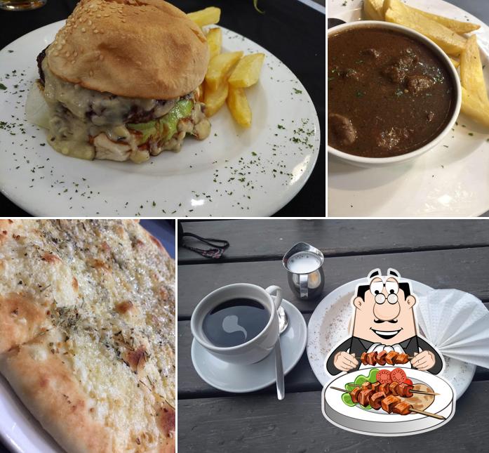 Café Barcelona, Pretoria - Restaurant menu, prices and reviews