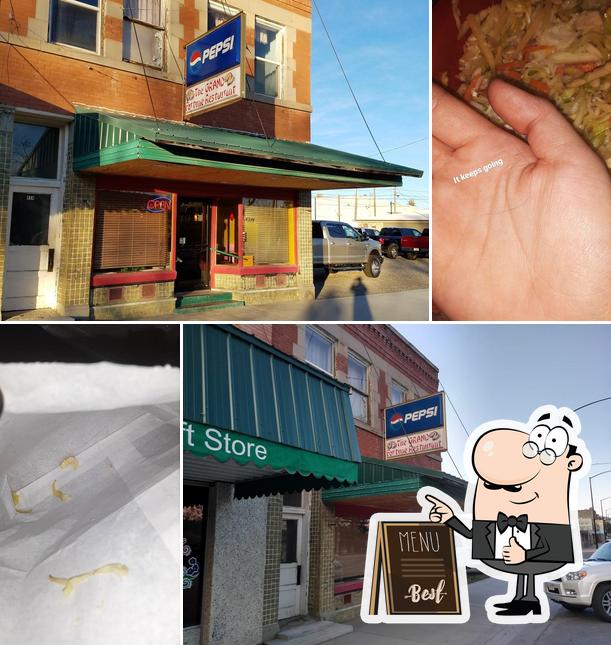 Top 2 restaurants with chow mein in Columbus, Montana, september 2025 ...