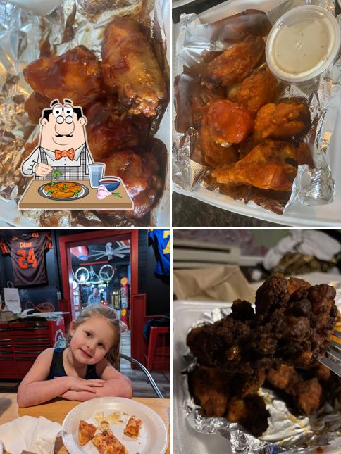 Long Branch Pizza Centerburg, Centerburg - Restaurant menu, prices and ...