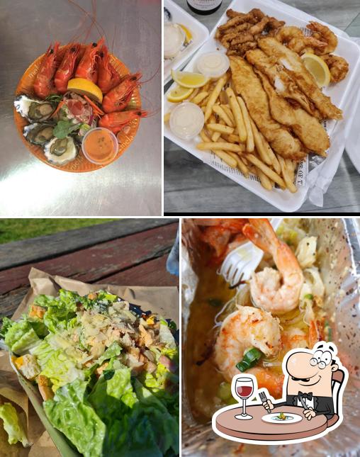 Top 2 restaurants with calamari salad in Wilberforce, august 2025 ...