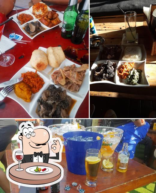 Recharge Lounge, Midrand - Speisekarte, Preise und Bewertungen