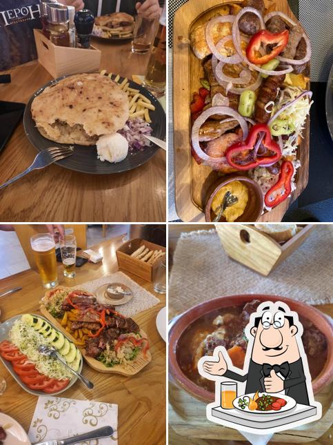 Restoran Peron, Bijeljina - Restaurant menu, prices and reviews