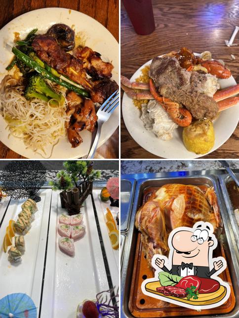 Super Golden Buffet, Lawrenceville - Restaurant menu, prices and reviews