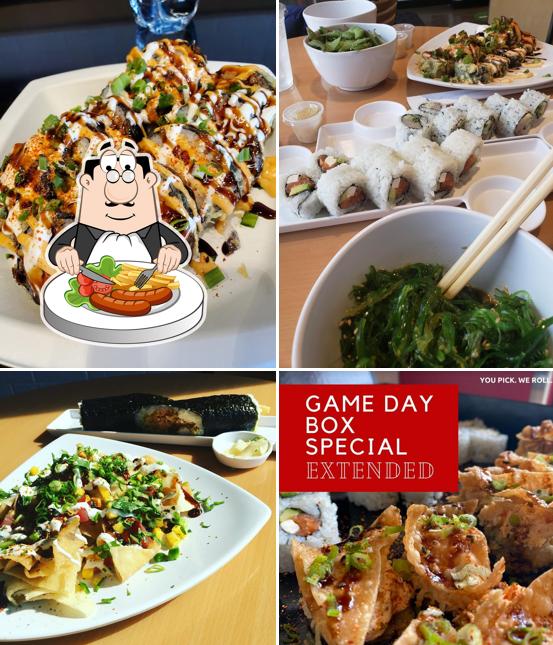 SushiFork, Tulsa - Restaurant menu, prices and reviews