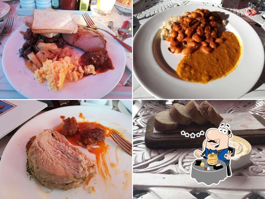 The Ocean Terrace, Umhlanga - Restaurant menu, prices and reviews