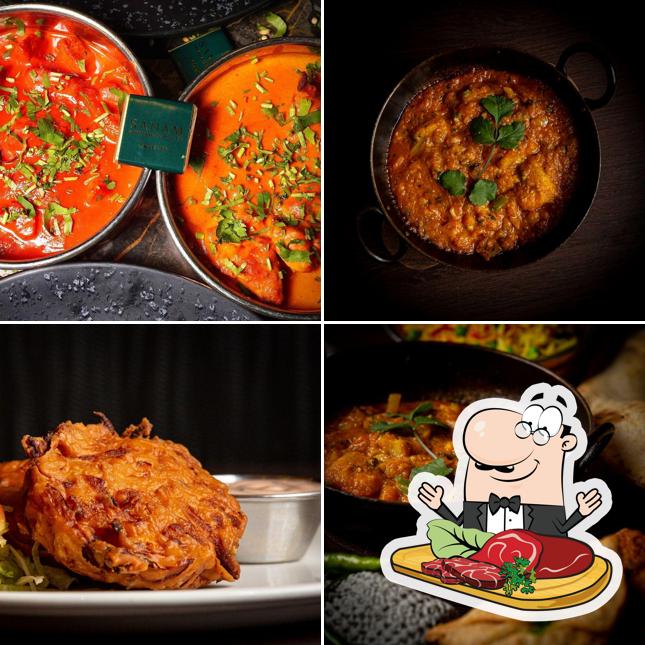 Sanam Tandoori, Falkirk - Menú del restaurante, precios y reseñas