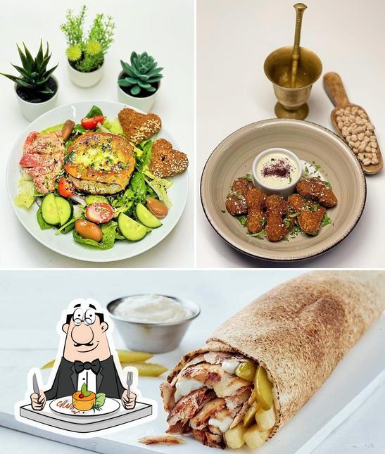 Syrian House Restaurant, Pori - Restaurant menu, prices and reviews