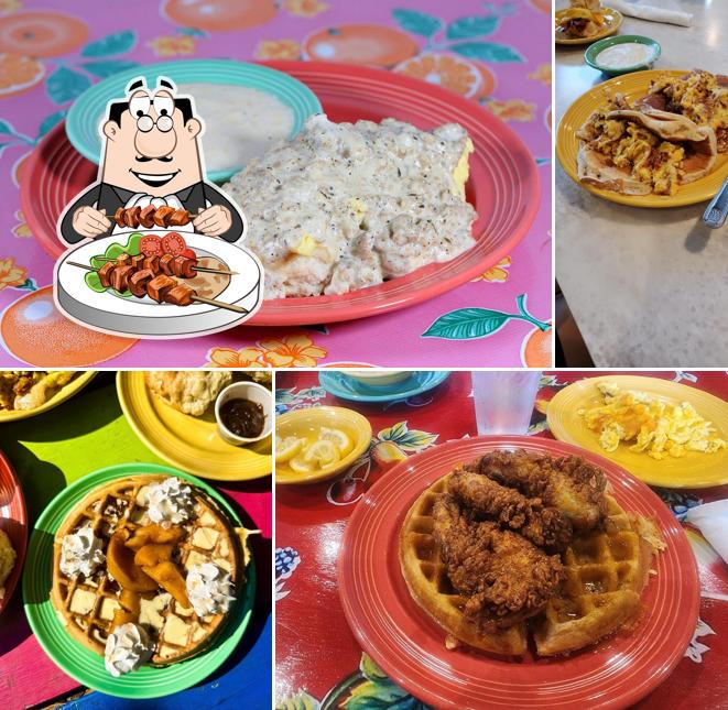 The Flying Biscuit Cafe, Opelika - Restaurant menu, prices and reviews