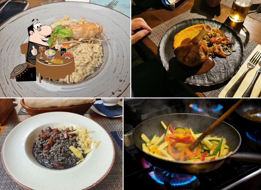 Restaurant Malo Misto, Zadar - Restaurant menu, prices and reviews