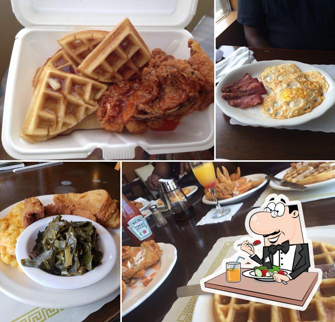Soul Food Factory, East Orange - Restaurant menu, prices and reviews
