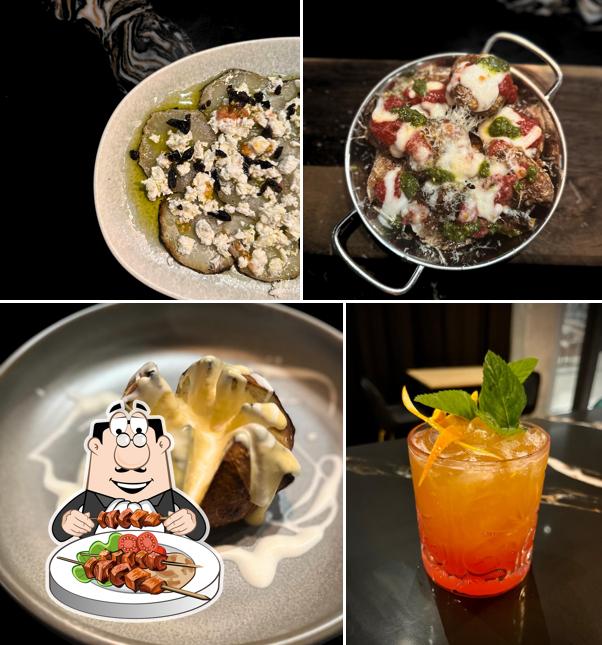 גרייס בר נתניה - Grace bar & Lounge, Netanya - Restaurant menu, prices ...