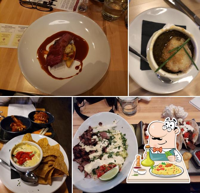 Brook’s Kitchen & Tap, Oakbrook Terrace - Restaurant menu, prices and ...