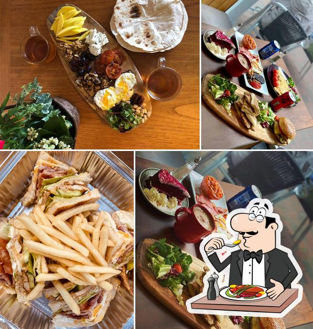 Wrappers Cafe Bar, Manchester - Restaurant menu, prices and reviews