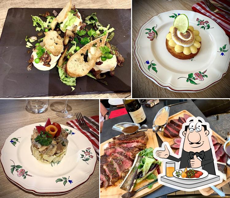 La Villa, Nancy - Menu du restaurant, prix et avis