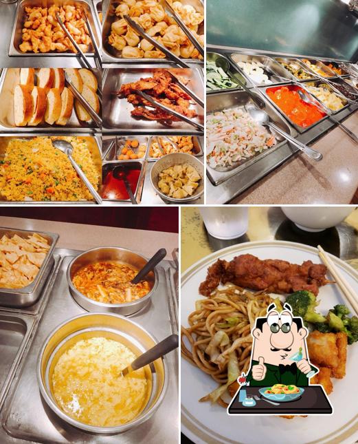 China Wok Buffet, Grand Blanc - Restaurant menu, prices and reviews