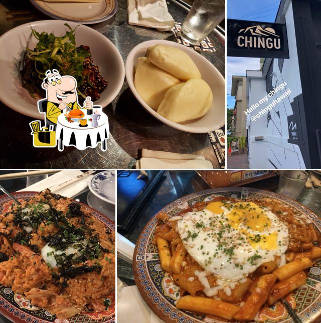 Chingu Hawaii, Honolulu - Restaurant menu, prices and reviews