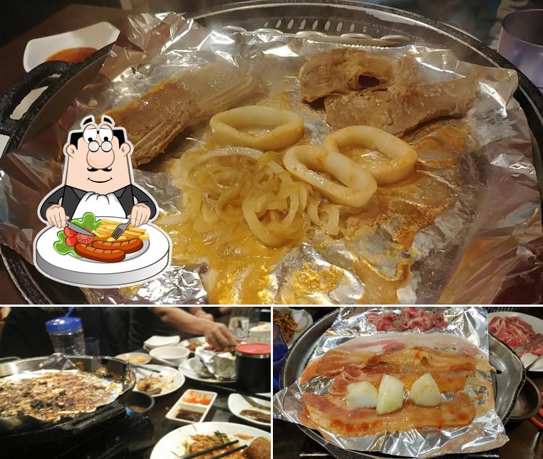 Daebak BBQ, Auckland - Restaurant menu, prices and reviews