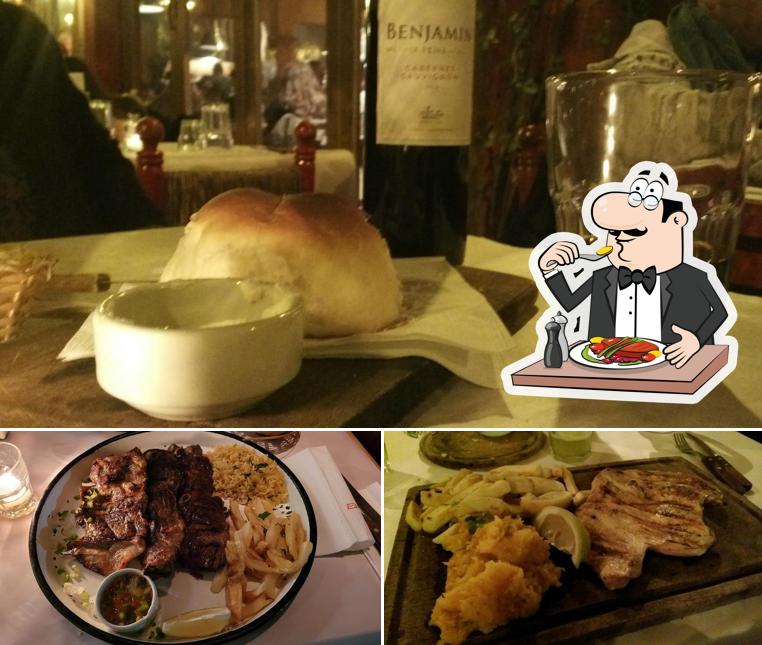 El Ñandú restaurante, Acassuso — carta, precios y opiniones