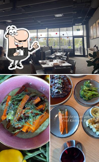 Gather Craft Kitchen & Bar, Winnipeg - Restaurant menu, prices and reviews