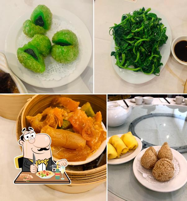 Golden Ocean Seafood Restaurant, Vancouver - Restaurant menu, prices ...