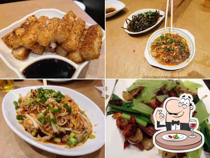 Ho Ho Kitchen, Hong Kong - Restaurant menu, prices and reviews