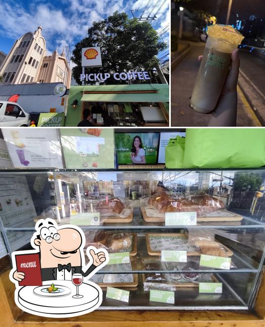 Pickup Coffee, Manila, Pedro Gil - Restaurant menu, prices and reviews