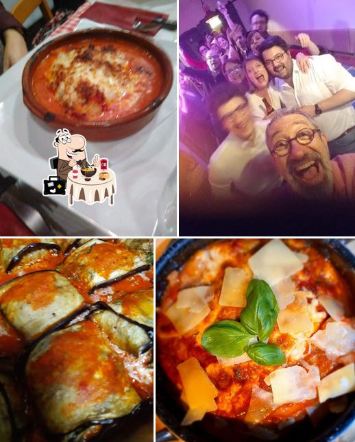 Al Bacio, Mons - Restaurant menu, prices and reviews