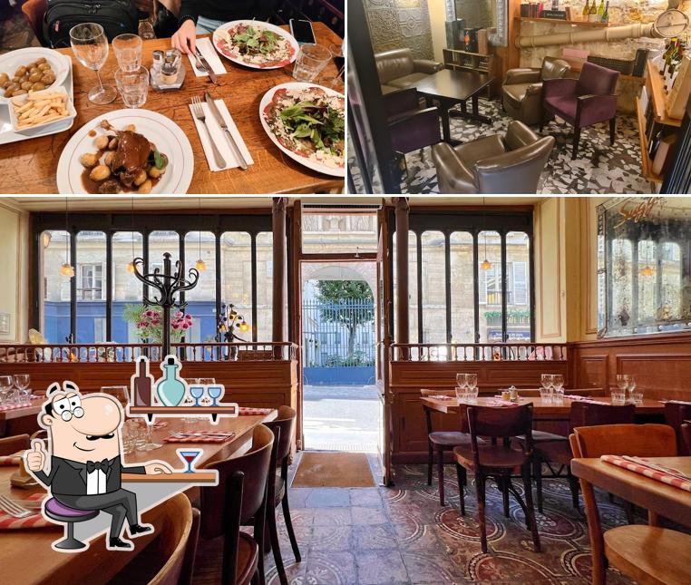 Polidor, Paris - Menu du restaurant, prix et avis