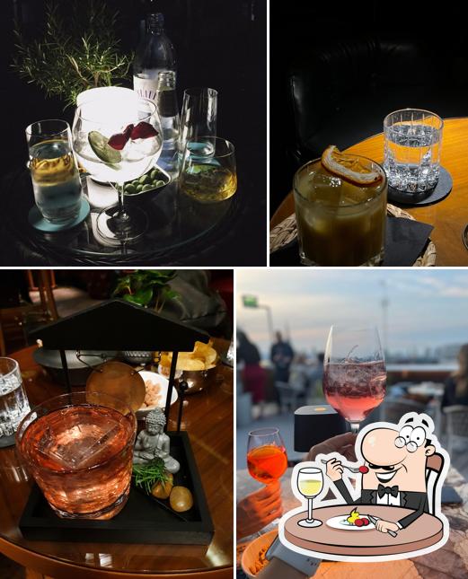 D-bar, Vienna, Stadtpark - Restaurant menu, prices and reviews
