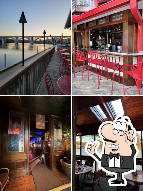 Calhoun's On The River, Knoxville - Restaurant menu, prices and reviews