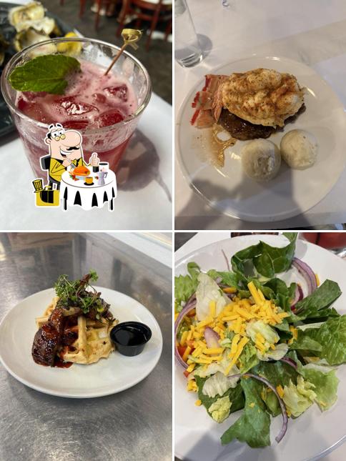 Catch 25 Seafood & Brewery, Huntsville - Restaurant menu, prices and ...