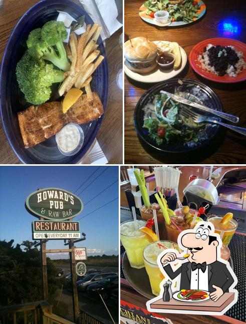 Howard's Pub, Ocracoke - Restaurant menu, prices and reviews