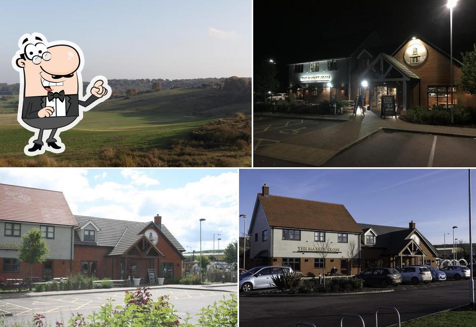 Market Cross, Dunstable - Restaurant menu, prices and reviews