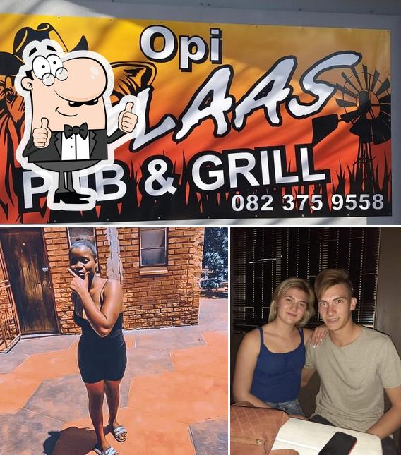 Opi Plaas Pub & Grill, Middelburg - MP - Speisekarte, Preise und ...