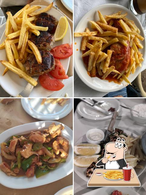 Astro, Kastro - Restaurant menu, prices and reviews