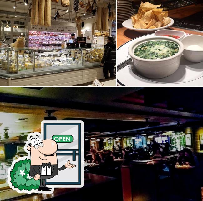 Bandera, Chicago - Restaurant menu, prices and reviews