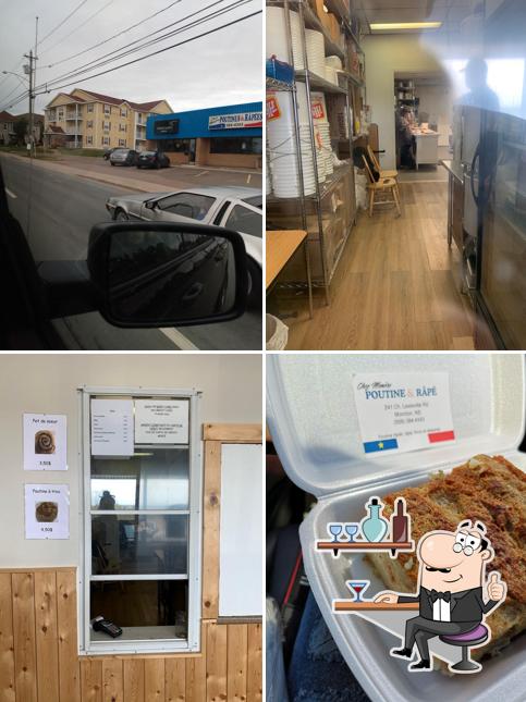 Chez Memere Poutine & Rape Inc, Moncton - Restaurant menu, prices and ...