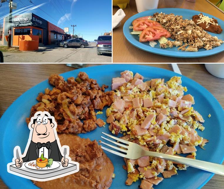 El antojo, Cananea - Menú del restaurante, precios y reseñas