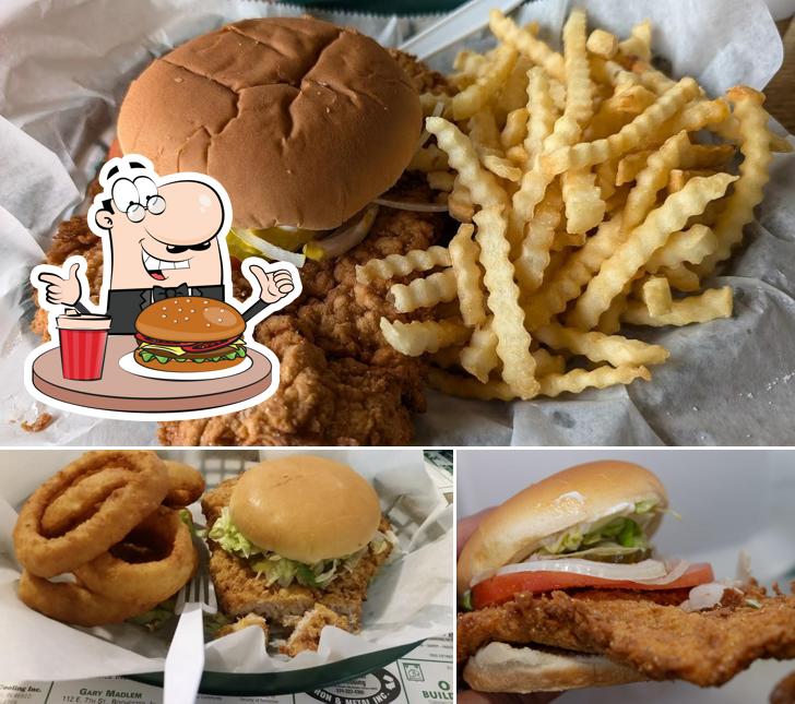 Jonesy's Junction, Akron - Restaurant menu, prices and reviews