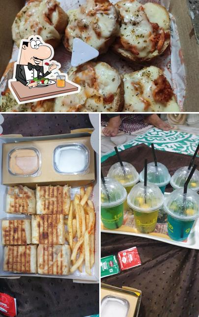 Kuloo Doner Kebab, Thane - Restaurant menu, prices and reviews