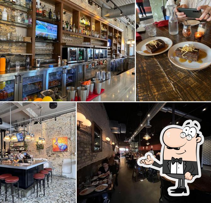 Red Rabbit Minneapolis, Minneapolis - Restaurant menu, prices and reviews