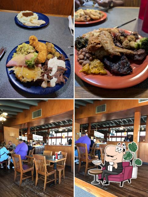 Austin's Steak & Homestyle Buffet, Knoxville - Restaurant menu, prices ...